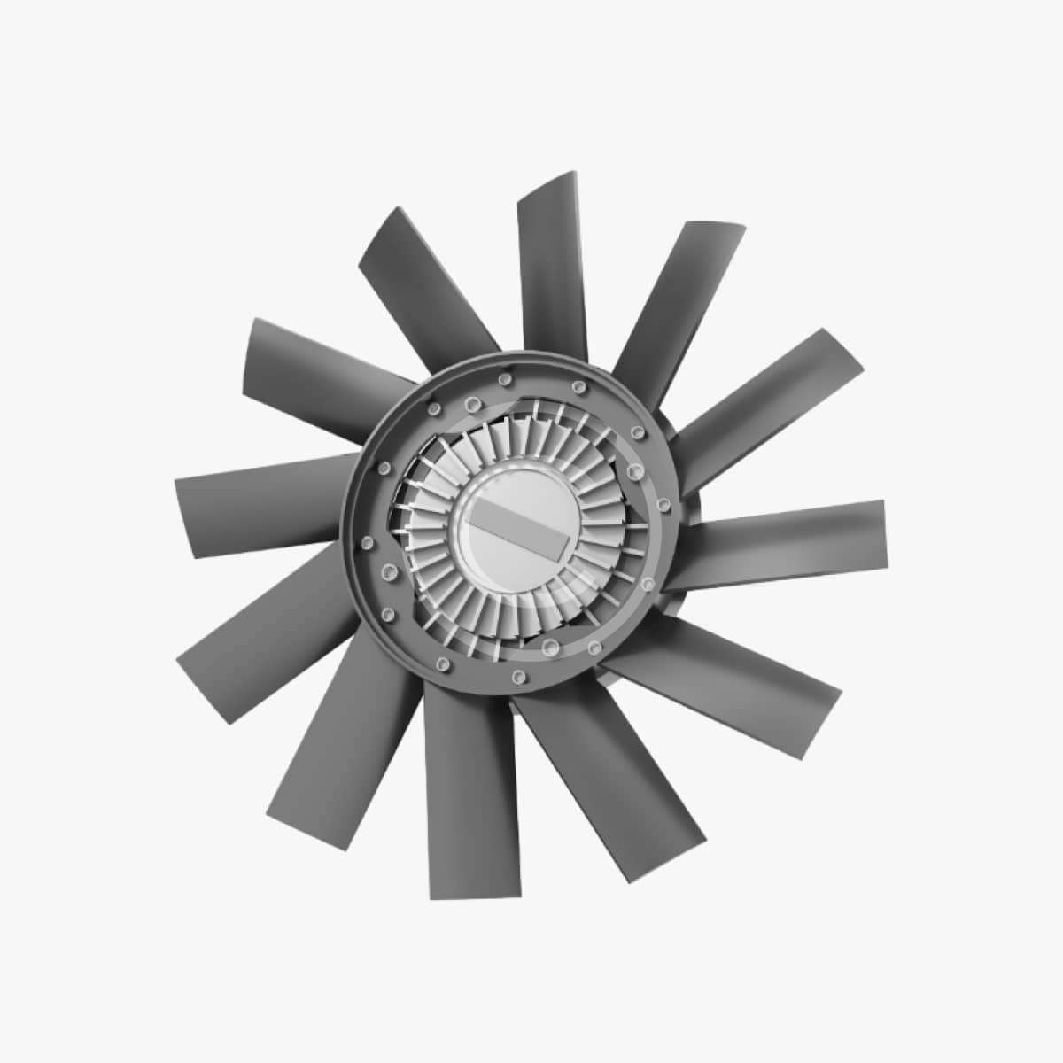 Viscous coupling VMPV – Rent a car Tirana